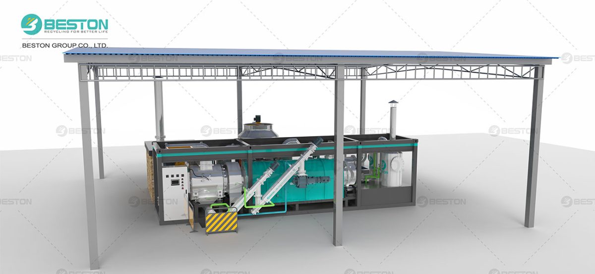 Mobile Biochar Machine - Benefits of Using A Mobile Biochar Machine ...