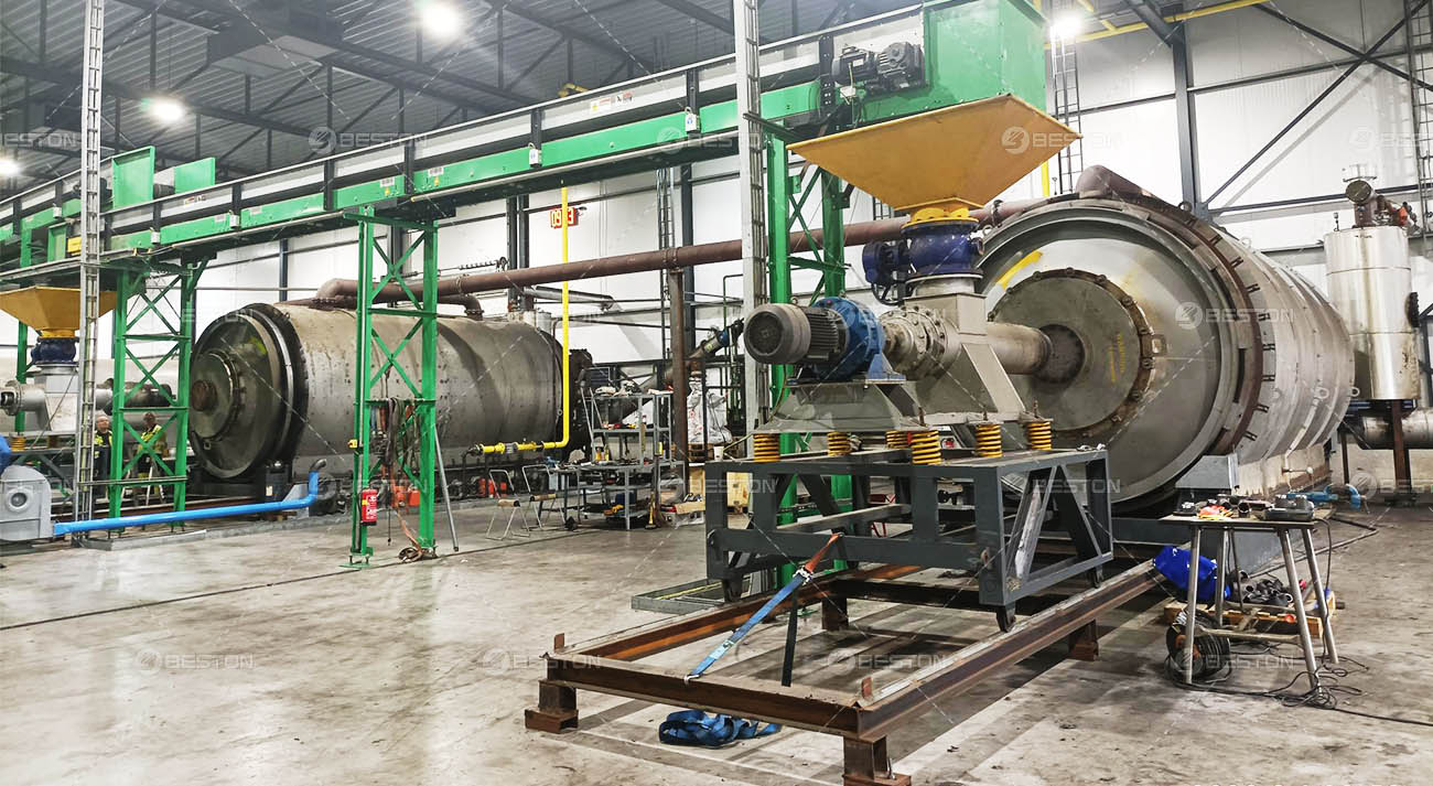 Impact of Combustible Gas Recovery on Plastic Pyrolysis - Honolulu ...